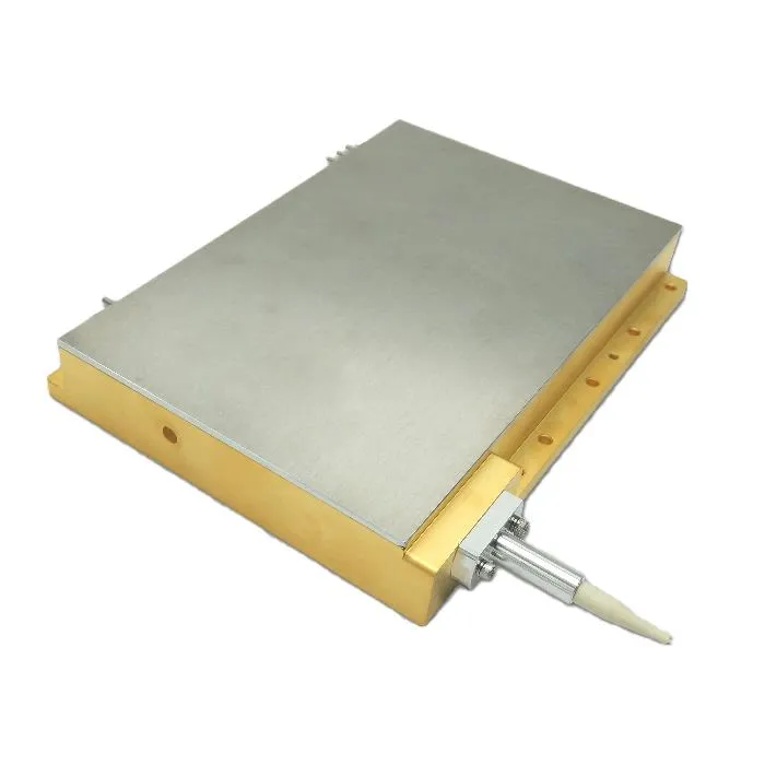 500W 915nm Fiber Coupled Diode Laser For IPG Suppliers & Manufacturers ...